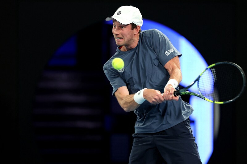 Botic van de Zandschulp laat matchpoints liggen en mist finaleplek in ...