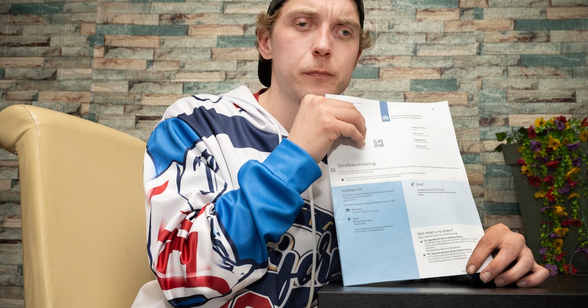 170 euro voor blikjes rapen: Robert (27) krijgt landelijke steun na ...