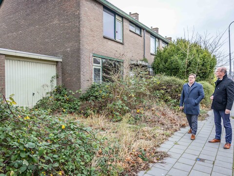 Zeeuwland-directeur Frans Desloover: ‘Meer woningen ontwikkelen om op ...