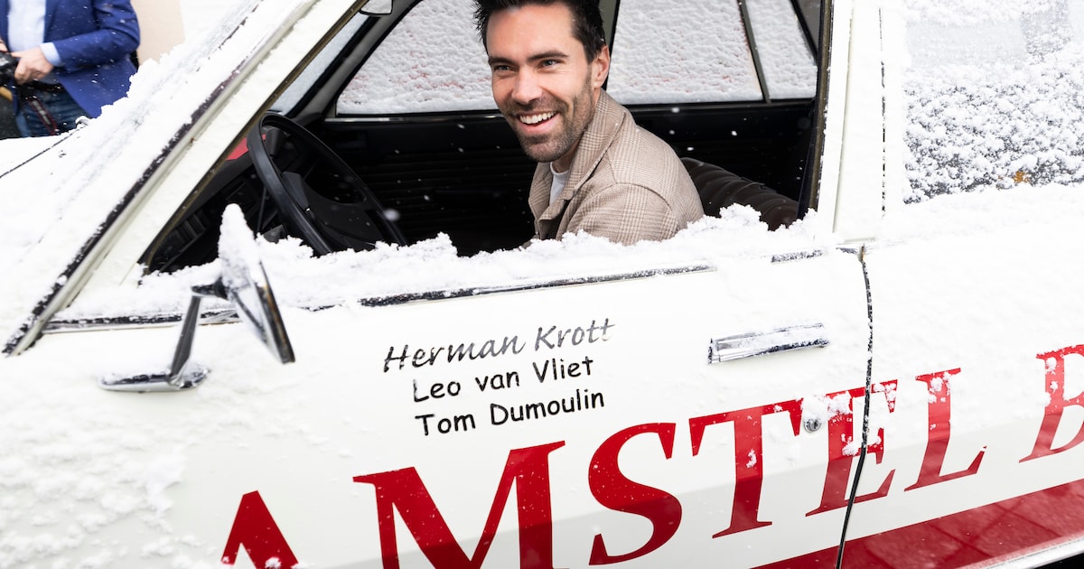 Kersvers koersdirecteur Tom Dumoulin over hervonden wielergeluk: ‘Als ...