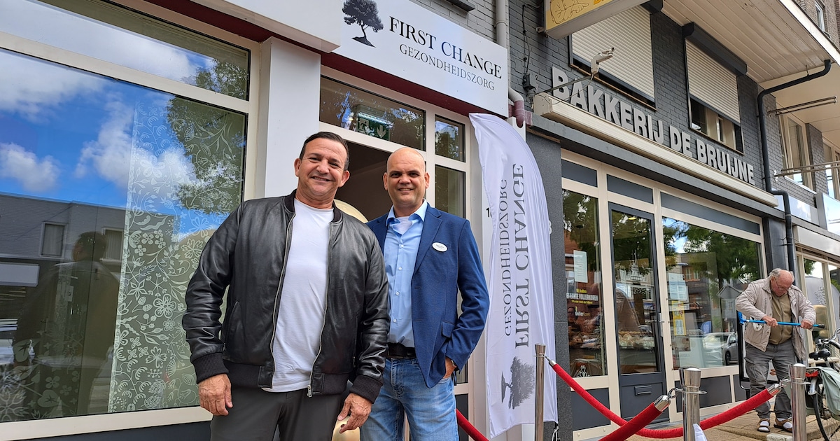 Najib Amhali rijdt met alle liefde een keer extra naar Terneuzen om ...