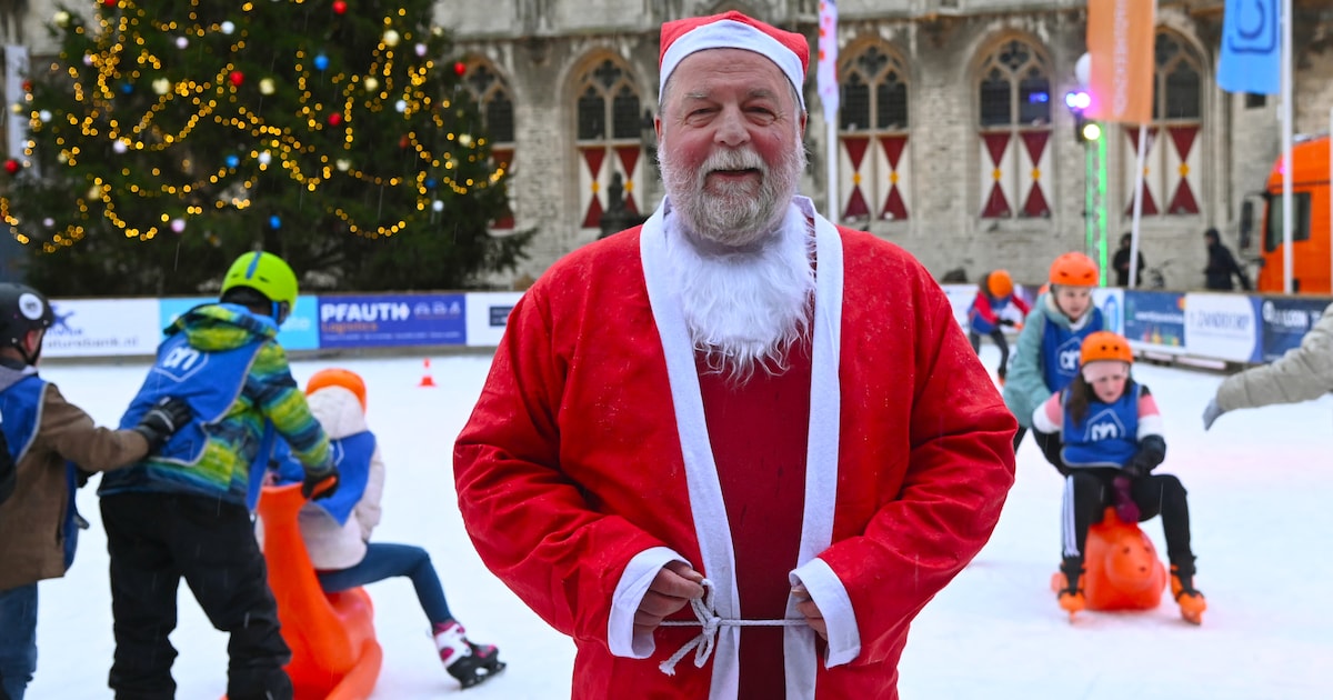 ‘De eerste Rotary Santa Run was een groot succes, daarom ben ik nu weer ...