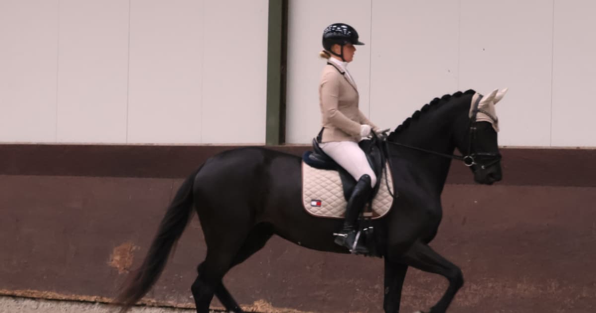 Marieke Kleinjan en Pina Colatina schitteren met dubbele winst op ...
