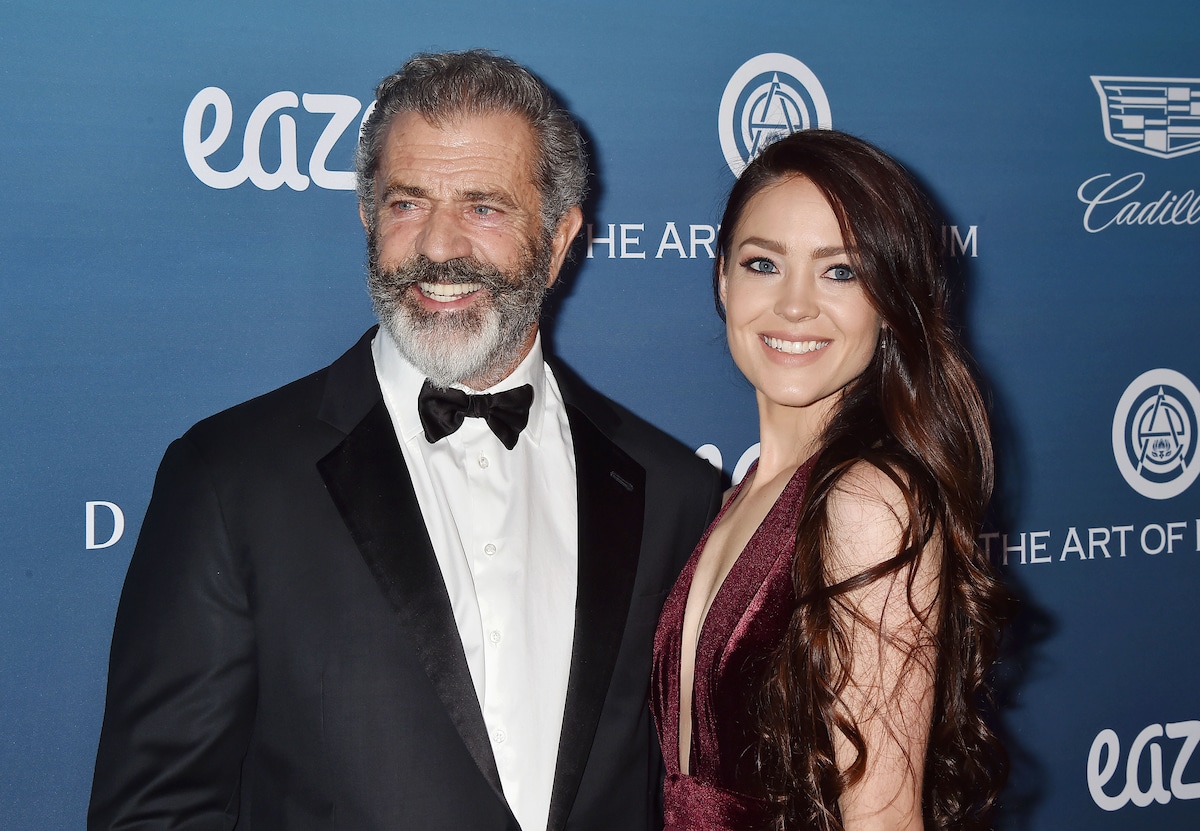 Mel Gibson en Rosalind Ross na negen jaar uit elkaar | Show | PZC.nl