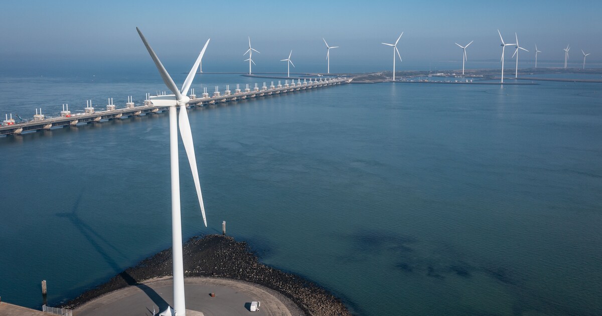 Windmolens Noord-Beveland mogen blijven draaien | Regio | PZC.nl