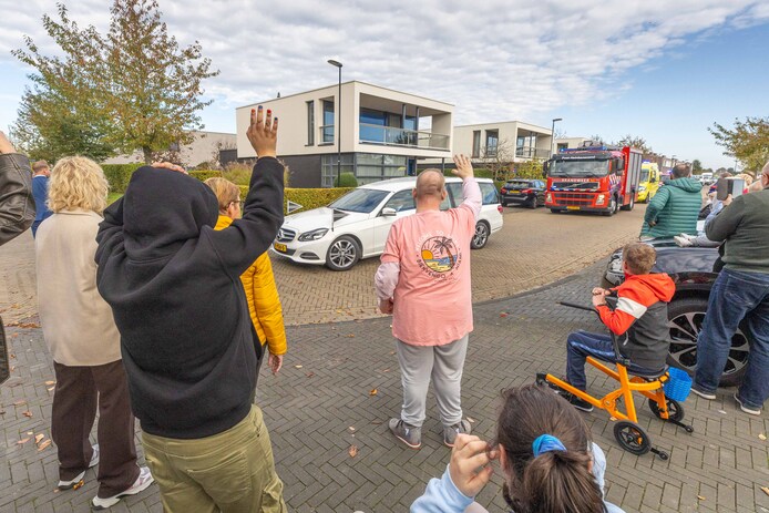 Ouders plotseling overleden ‘autozwaaier’ Sadrac: ‘Doet ons veel dat ...