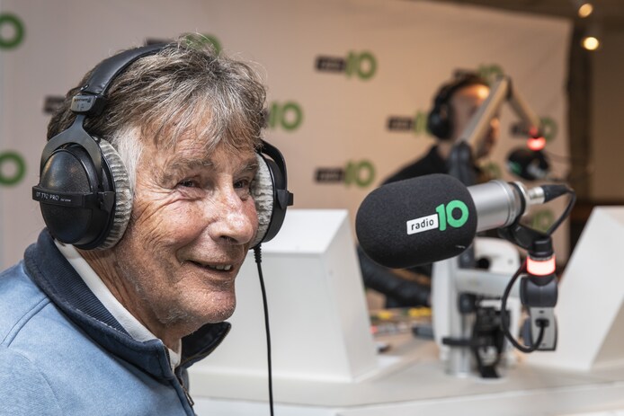 Martin Gaus heeft ‘milde vorm’ van parkinson: ‘Niemand hoeft medelijden ...