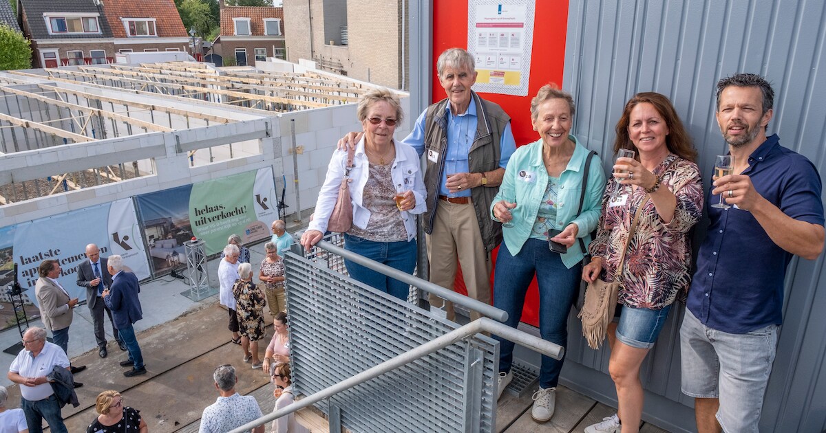 Kopers Residentie Karolingenburght kijken uit naar wonen op stand ...