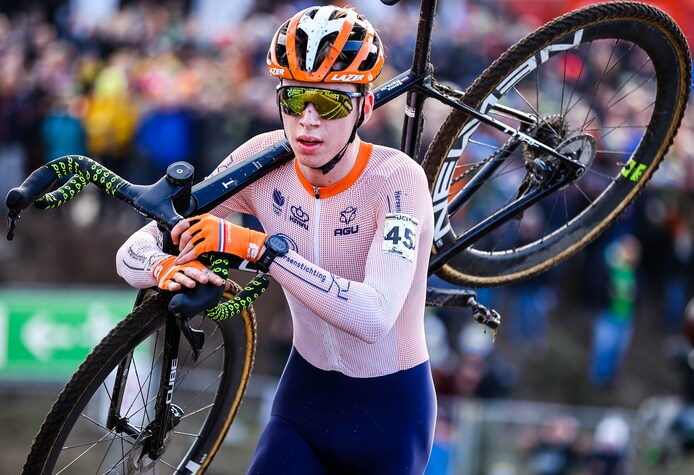 Remijn is niet bezig met rangschikking in Vestingcross: ‘Dit jaar staat ...