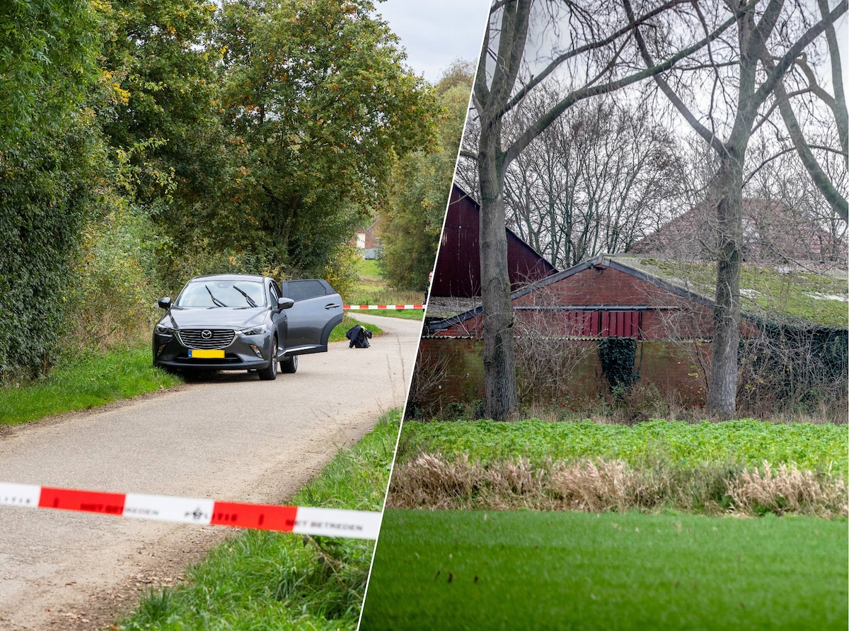 Henk (39) werd gevonden in een gestolen Mazda: rondom zijn dood hangen ...