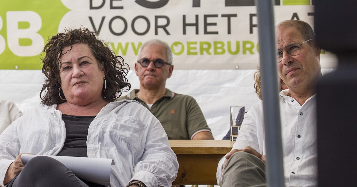 Arno Vael en Wilfried Nielen kandidaat-gedeputeerden voor BBB | Zeeuws ...