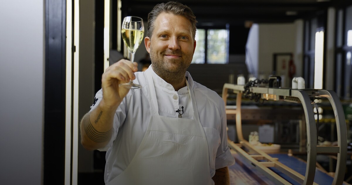 Chef-kok Nick Bril wint culinaire prijs Gault&Millau | Zeeuws nieuws ...