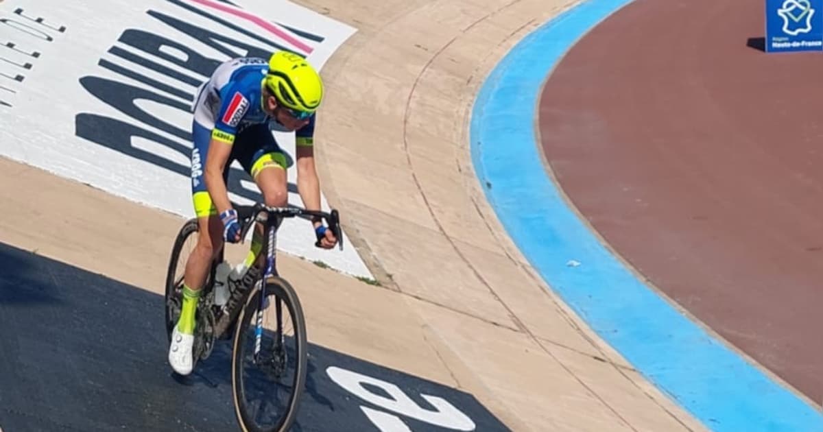 Remijn beste Nederlander in juniorenversie Parijs-Roubaix | Sport | PZC.nl