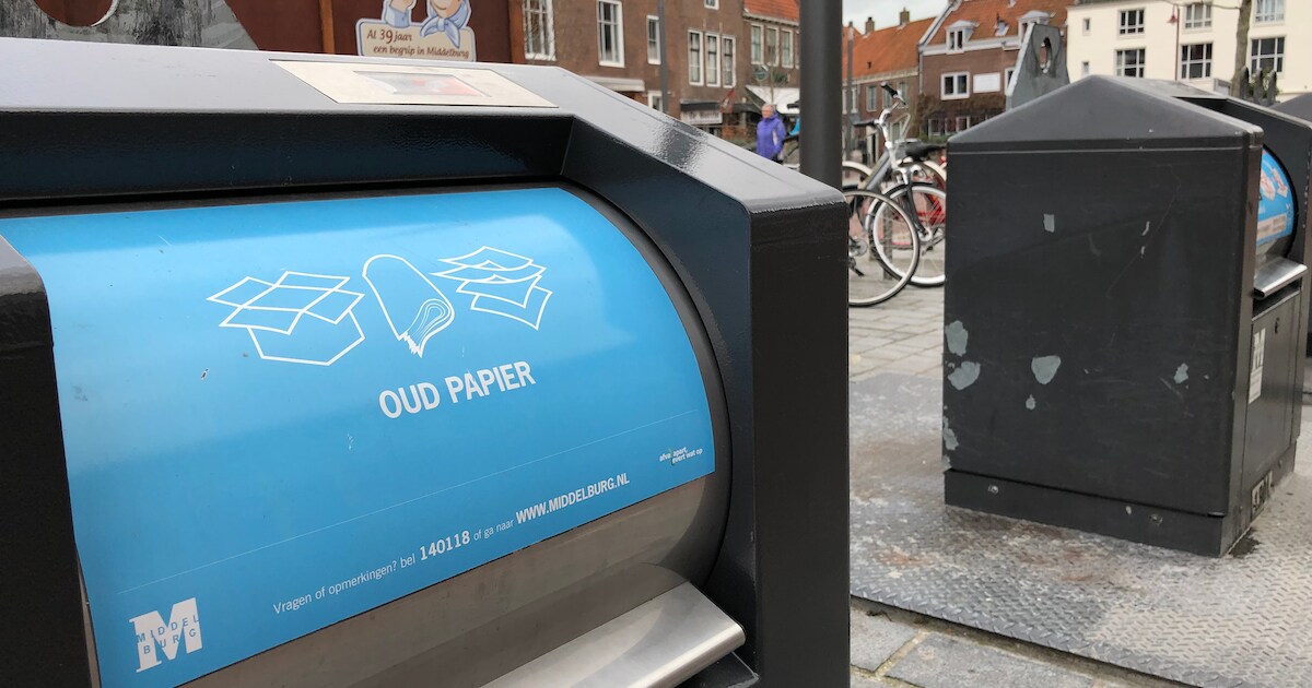 Zeeuwen scheiden helft van hun afval - dat is meer dan ooit | Zeeuws ...
