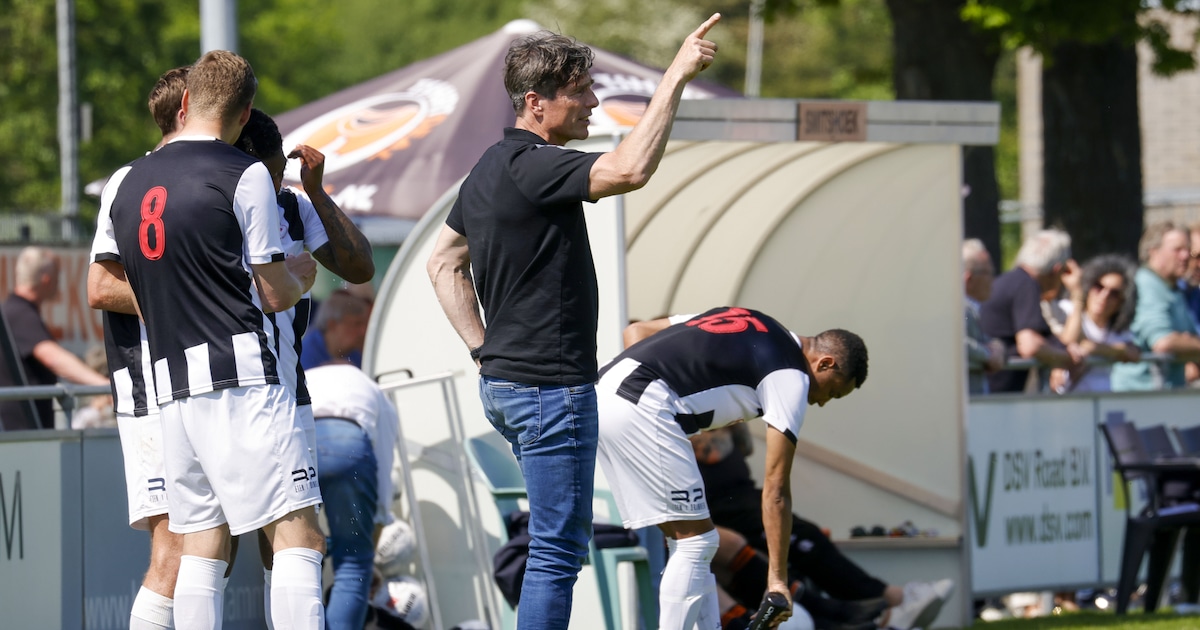 Dennis de Nooijer blijft Goes trouw: ‘Ik rijd elke keer met heel veel plezier naar de trainingen ...