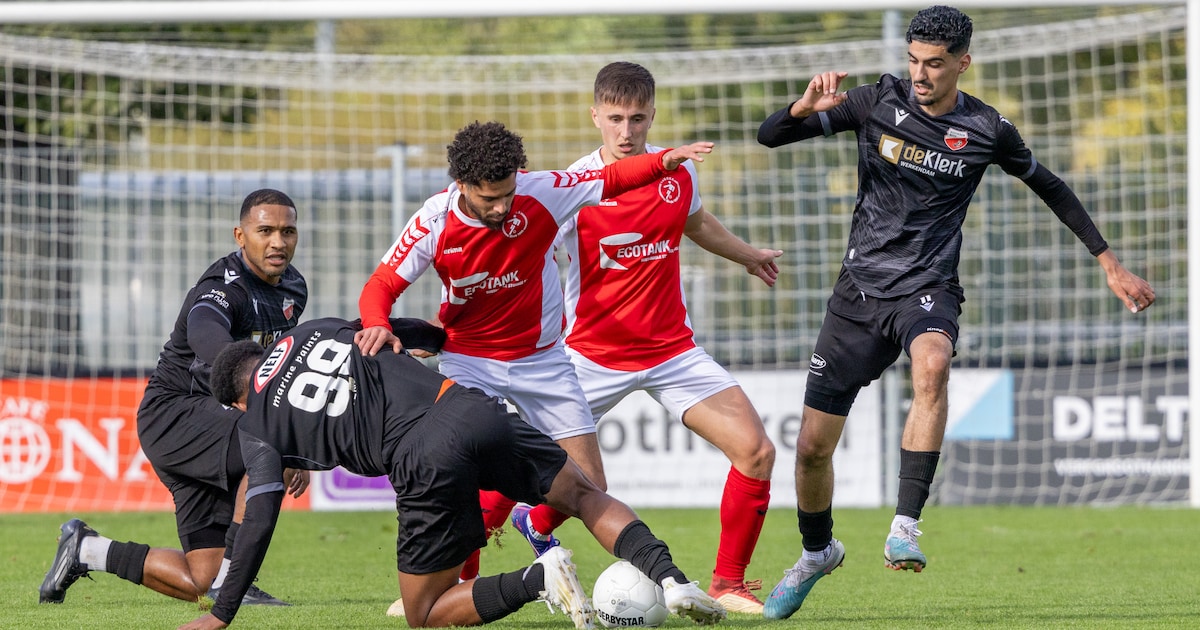 Goes bewaart de rust en houdt vertrouwen: ‘Ik blijf zeggen dat het er ...