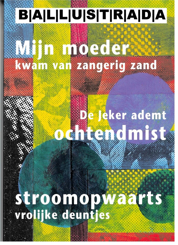Tijdschrift Ballustrada vol poëzie en essays | Zeeland Geboekt | pzc.nl