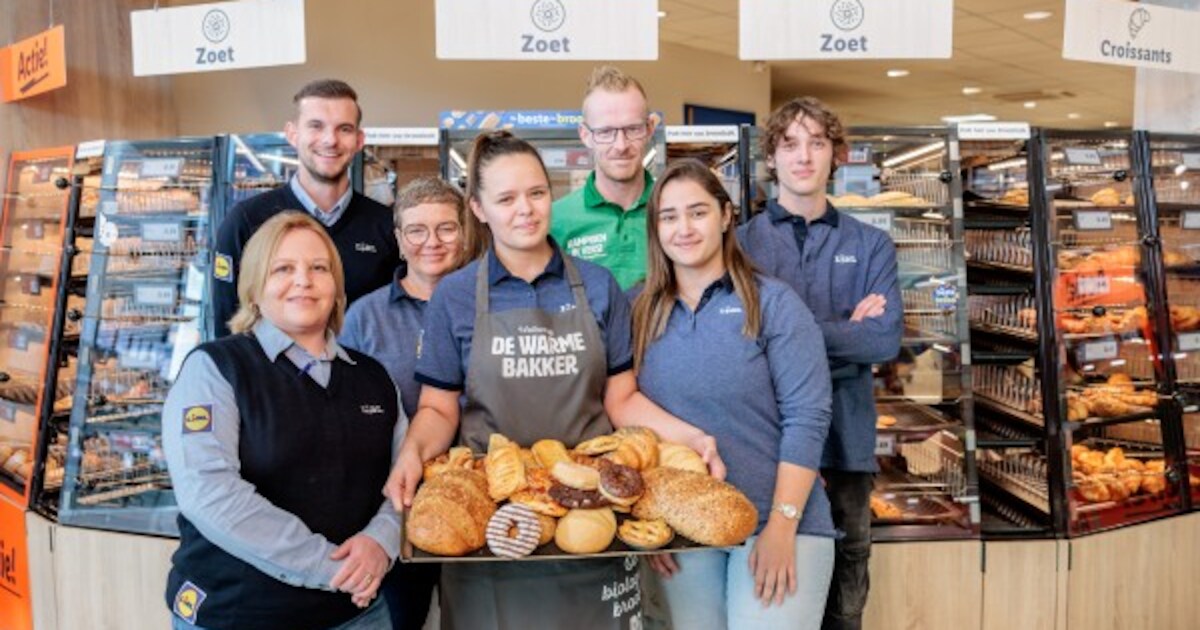 Lidl opent nieuwe winkel in Hulst | Hulst | PZC.nl