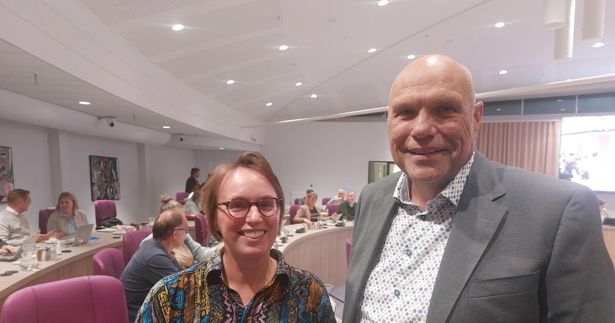Nieuw raadslid voor Schouwen-Duiveland Henk Struijk is een oude bekende ...