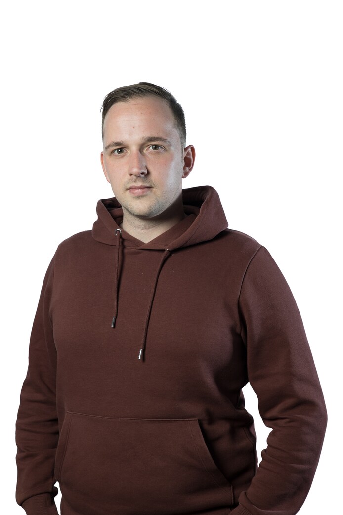 Carlo van Remortel (33) uit Hulst is burgerraadslid in Breda: ‘De ...