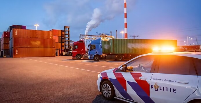 Rotterdammer ‘Vis’ krijgt 30 maanden cel voor rol in zaak rond ...