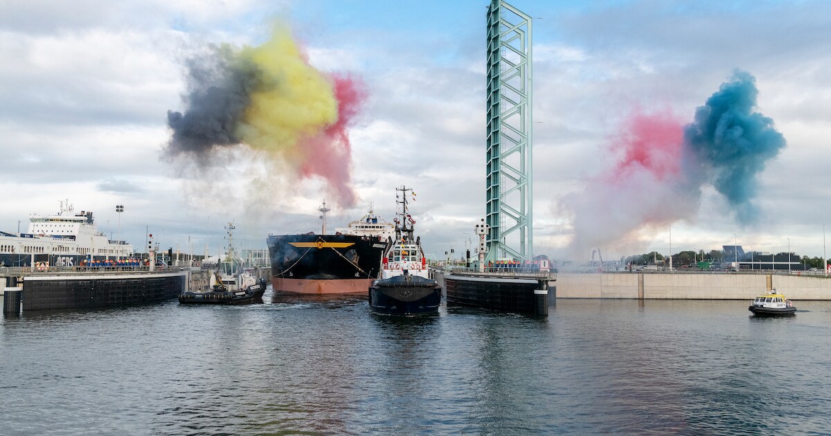 Nieuw stadsbestuur Gent wil breder en dieper kanaal van Gent naar ...