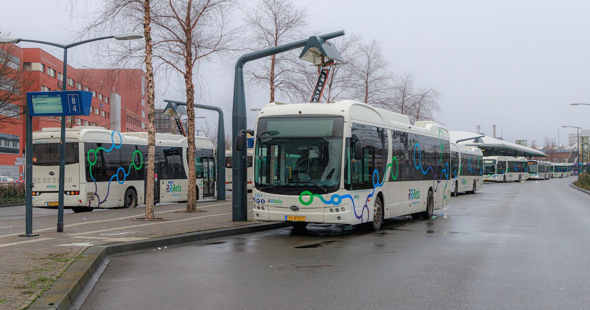 Protest tegen busbedrijf dat zaken wil doen met Zeeland: ‘Staat op ...