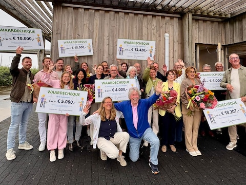 Windfonds Krammer deelt ruim 60.000 euro uit aan dorpen rond de ...