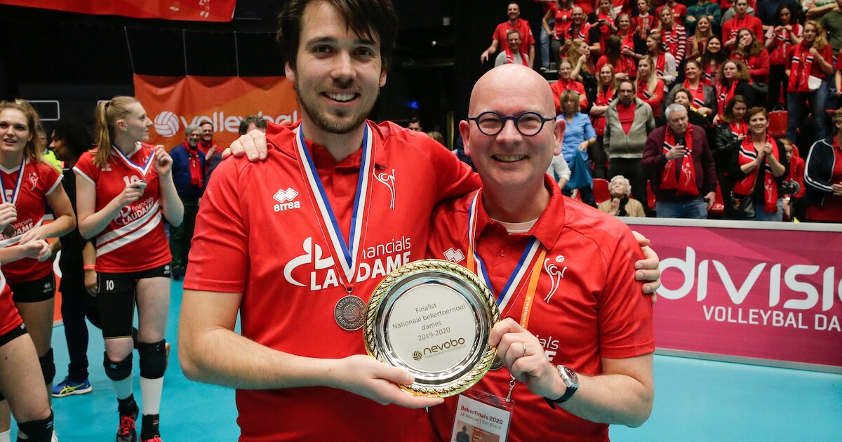 Zeeuws-Vlaming Ard Kramer voorzitter eredivisieclub VCN | Sport in ...