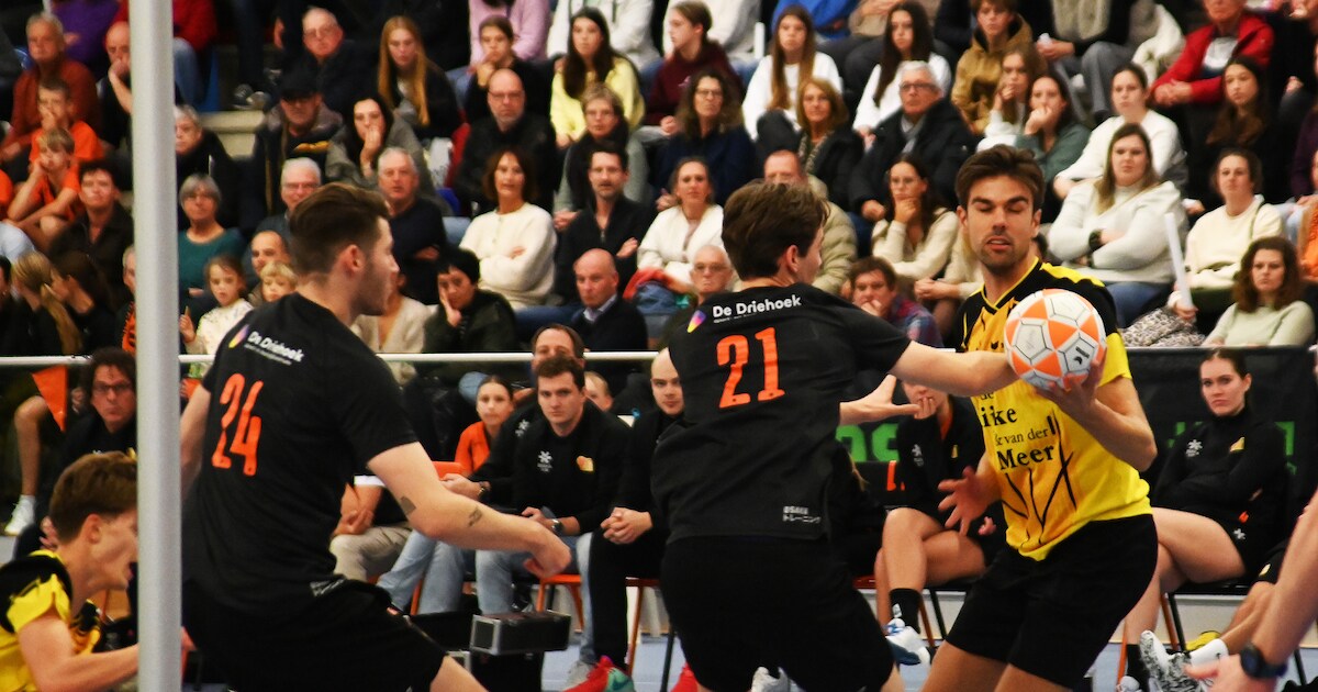 Swift en Fortis vermaken het publiek in korfbalderby: ‘Dit was echt een ...