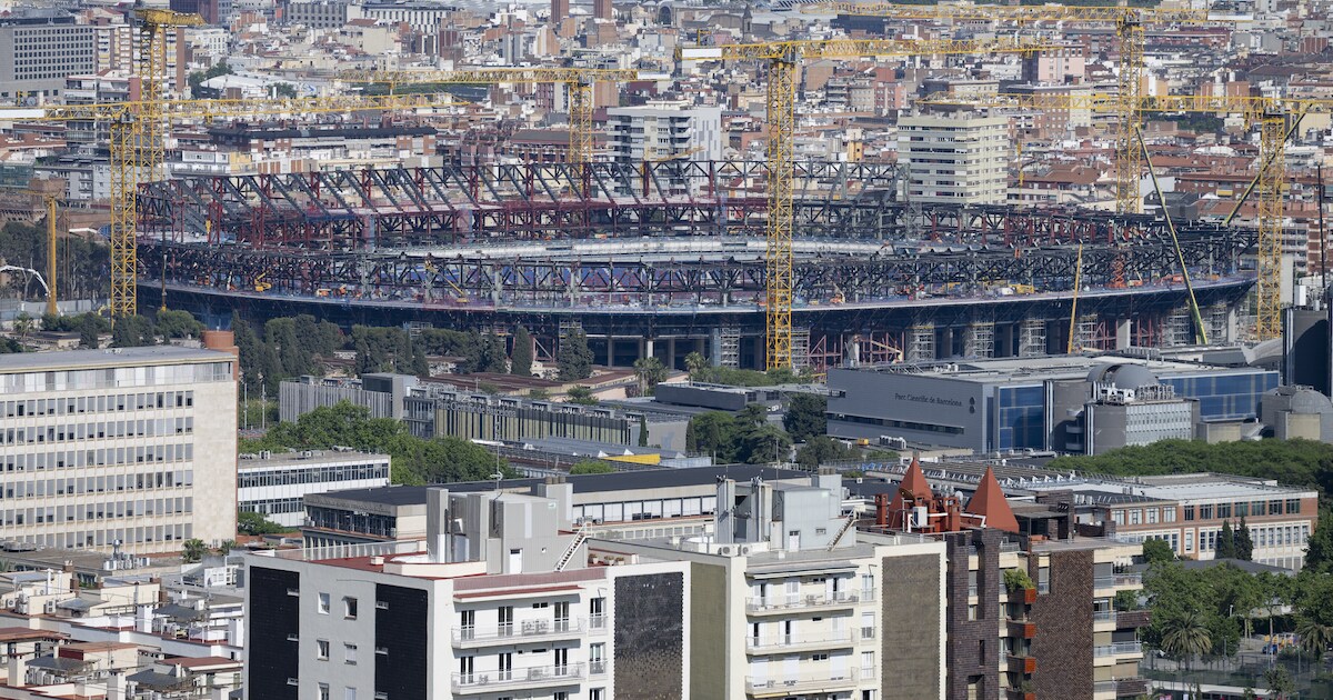 FC Barcelona keert op 10 augustus terug in Camp Nou, maar begint ...
