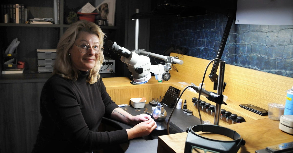 Ballotagecommissie keek met loep naar haar werk, nu is Barbara (51) een ...