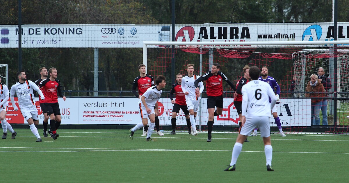 Lees hier alles over het lek van Goes, periodekampioenen en baldadige ...