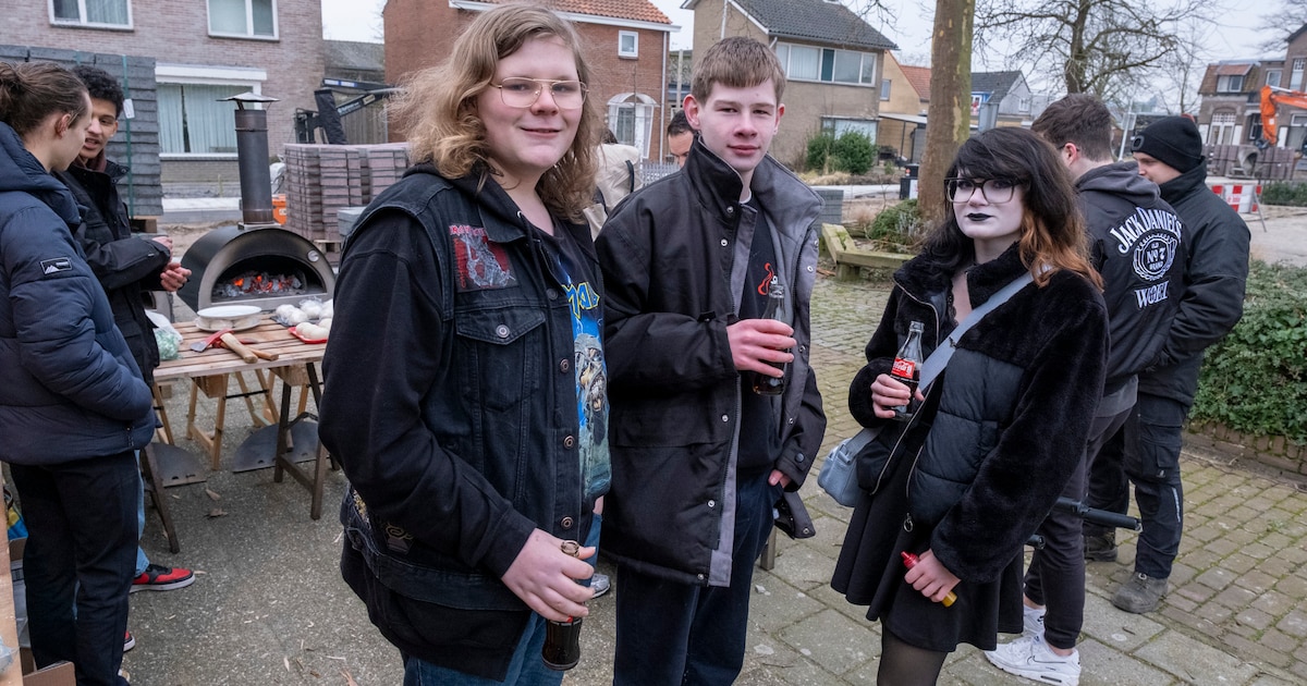 Workshops, pizza, muziek en chillen: jongeren in Hulst krijgen ...