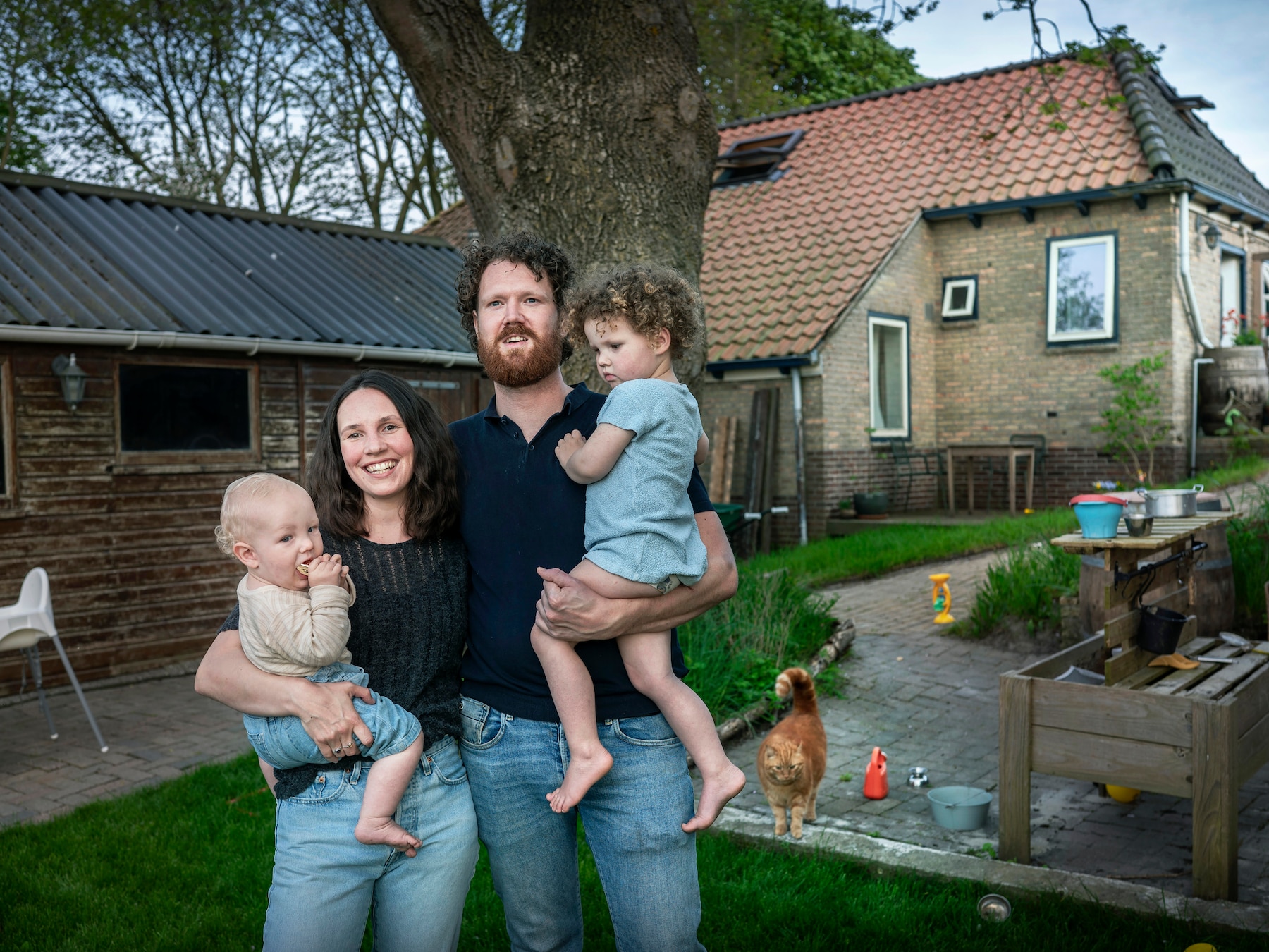 Groot, groter, grootst: superjacht van liefst 120 meter arriveert in ...