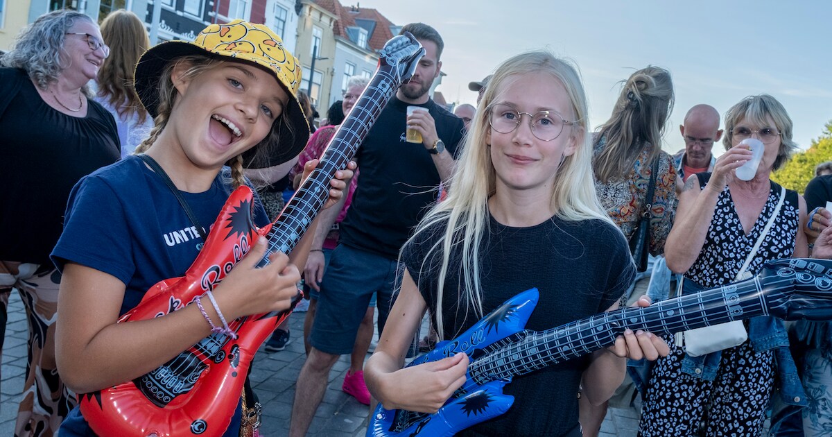 Vlissingen Zingt zet het Bellamypark op zijn kop: ‘Hier merk je echt ...
