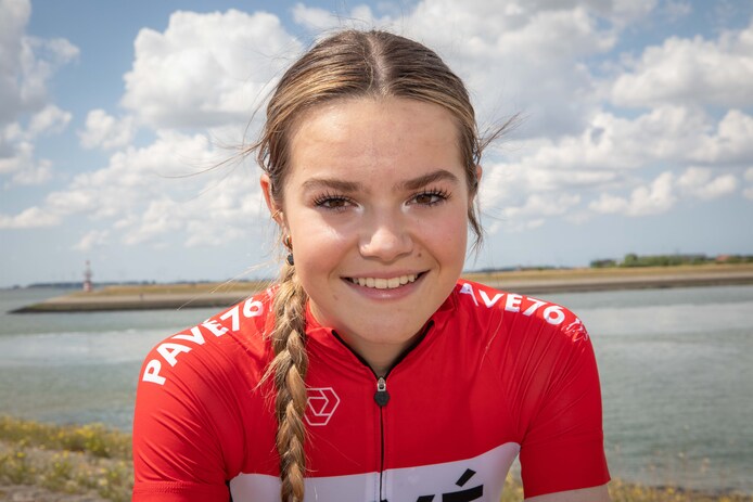 Jarige Megan Arens krijgt eerste uitnodiging voor Nations Cup | Sport ...