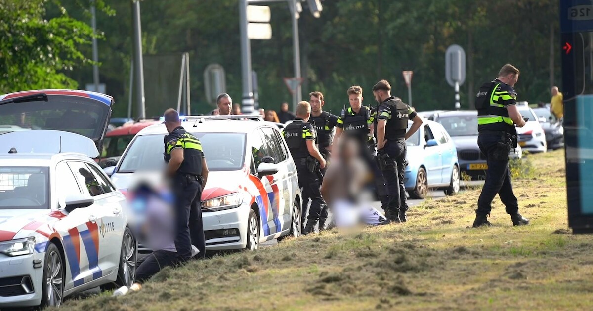 Drie verdachten van schietpartij in Vlissingen blijven in voorlopige hechtenis: ‘Ze gebruikt ...