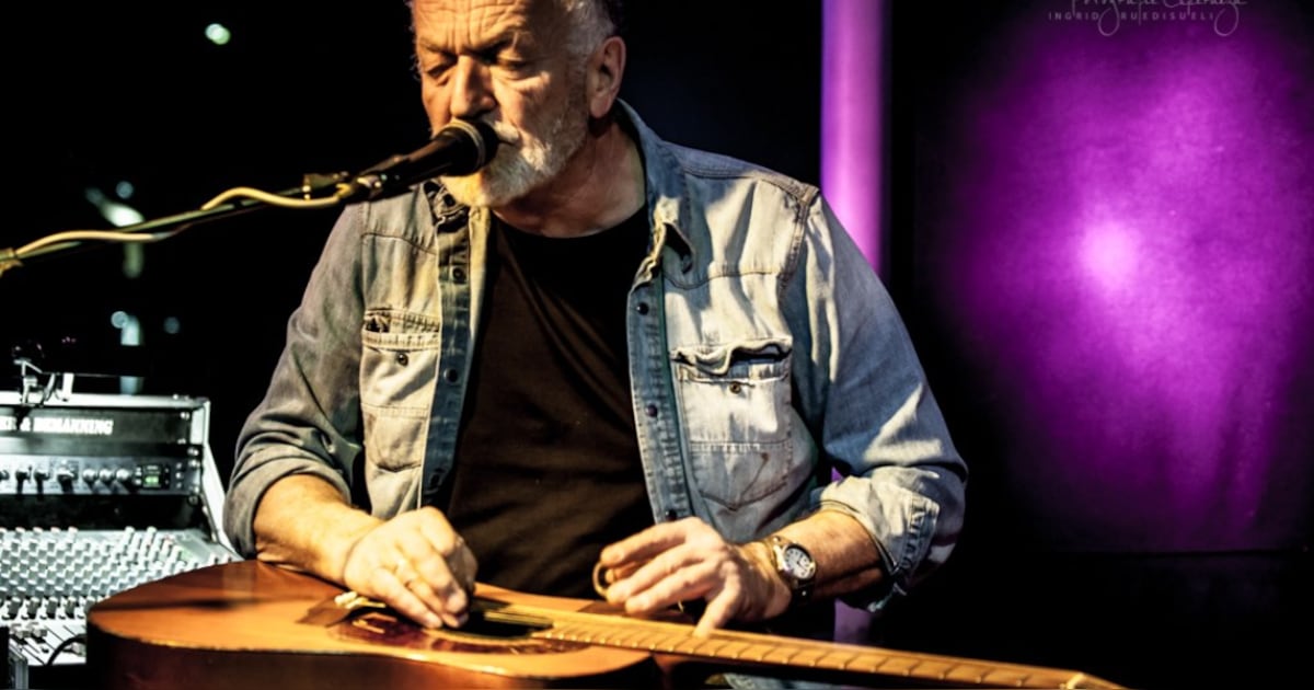 Kees Schipper: ‘Ik was het liefst bovenop een zeedijk gaan wonen ...