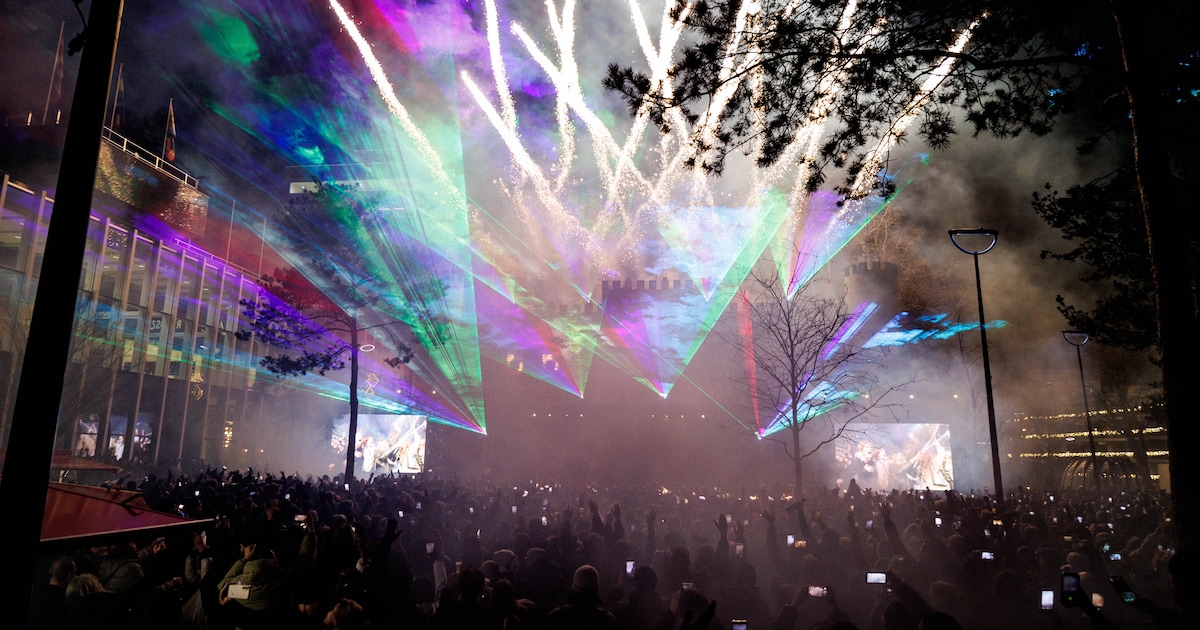 Wel of niet genieten van laatste vuurwerk - Oozo.nl