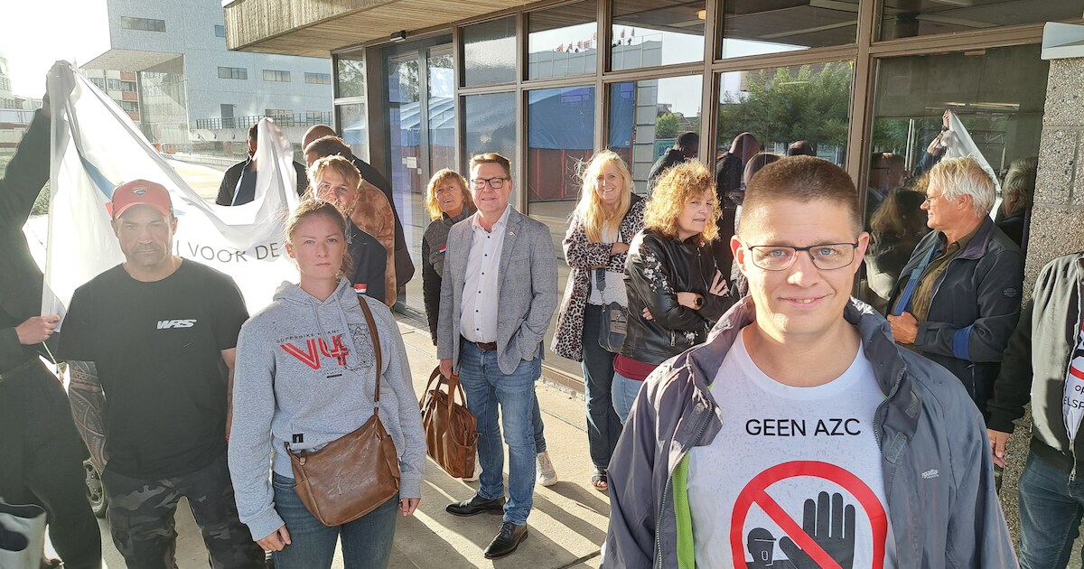 Tegenstanders azc Terneuzen hadden met veel scenario’s rekening ...