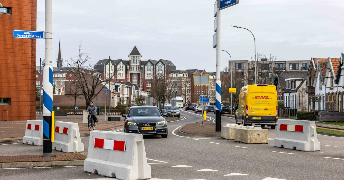 Kou is uit de lucht tussen gemeente en ondernemers op de woonboulevard ...