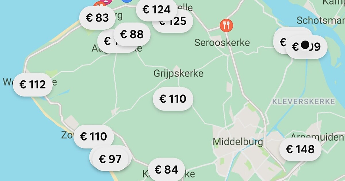 Veerse kamerverhuurders ‘moeten nu een echt goed verhaal hebben’ voor legalisatie | Veere | PZC.nl