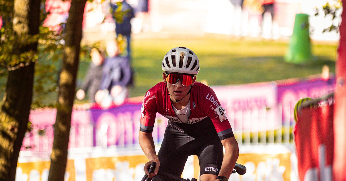 Ineens werd Nick Wisse (17) uit Rilland gebeld door de bondscoach ...