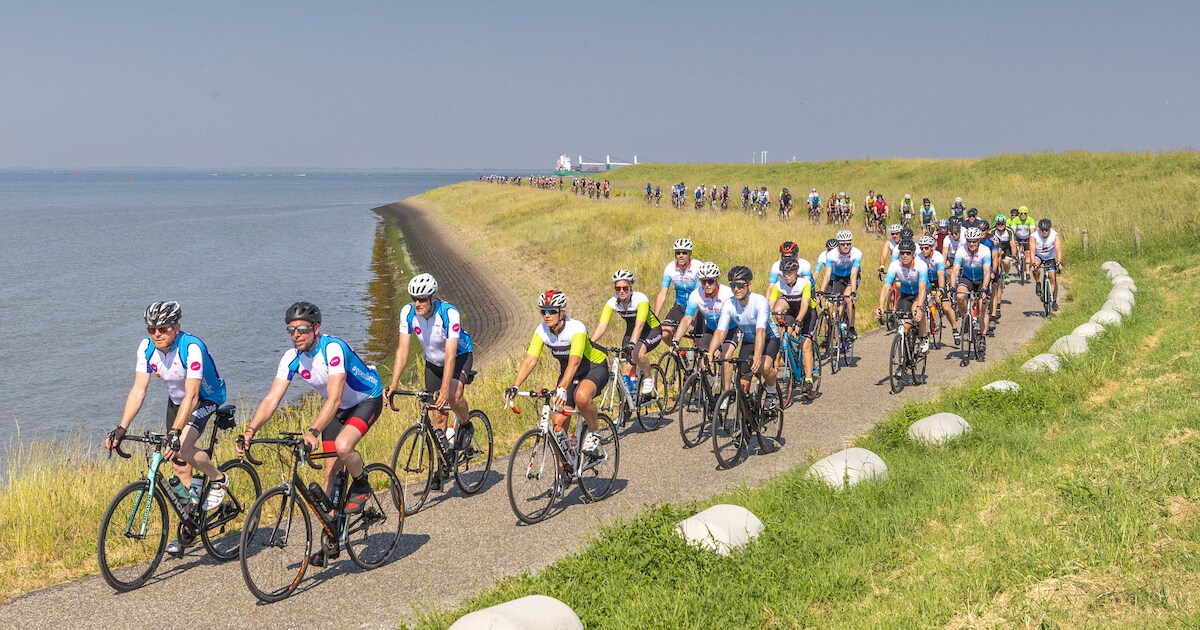 Delta Ride for the Roses wil recordopbrengst van vorig jaar overtreffen ...