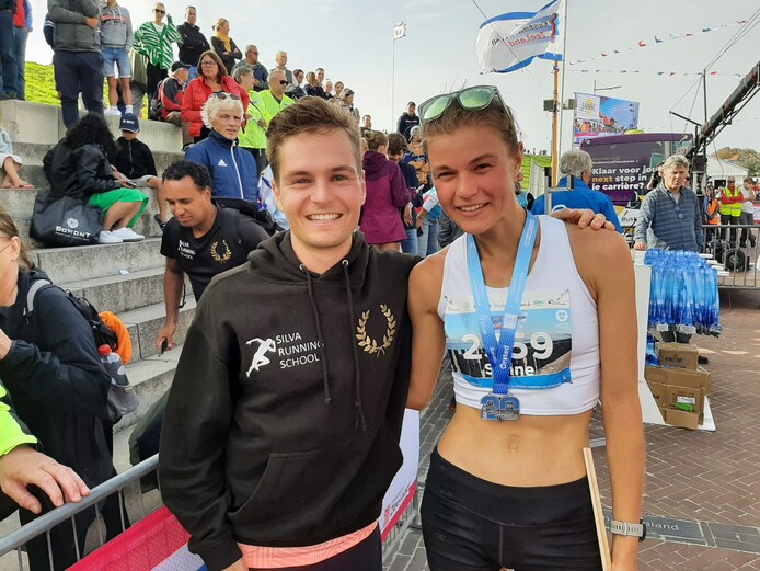 Mooldijk maakt tijdens Kustmarathon het Rotterdams feestje compleet ...