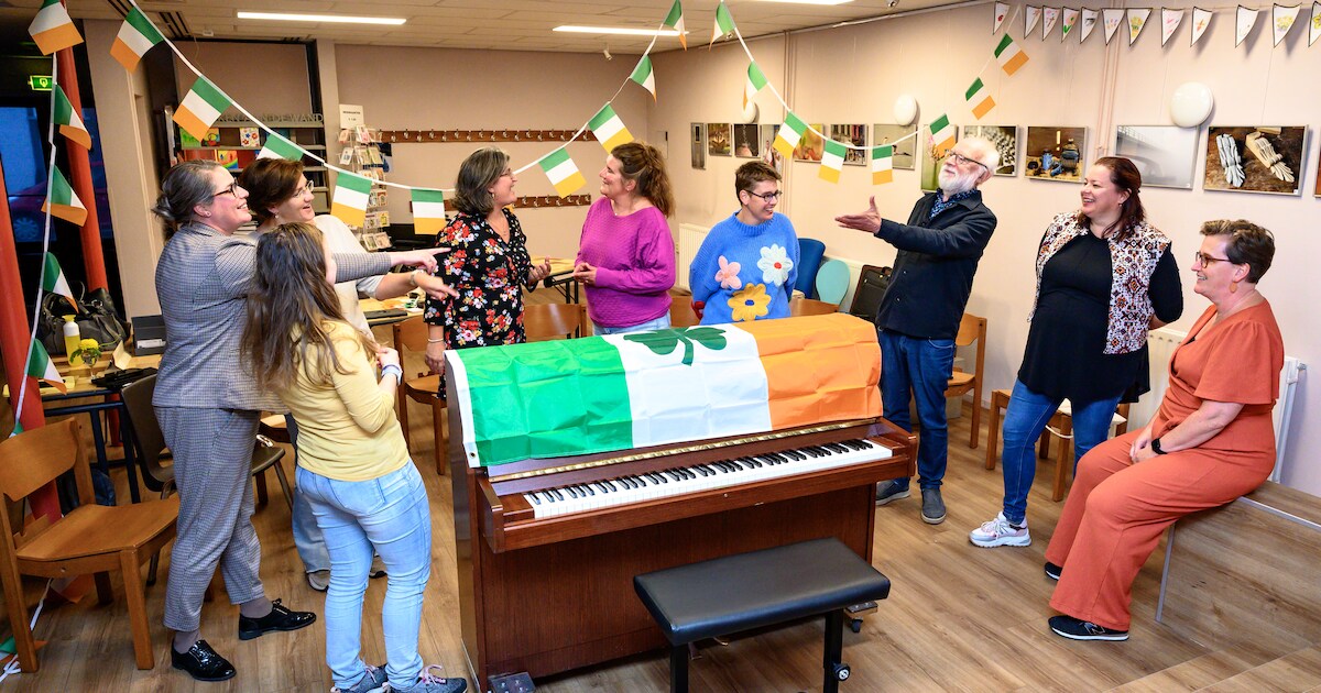 De pub, Riverdance en een mislukte aardappeloogst: Waisisi neemt ...