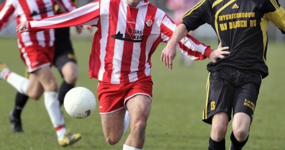 VC Vlissingen boekt belangrijke zege | Zeeuws voetbal | PZC.nl