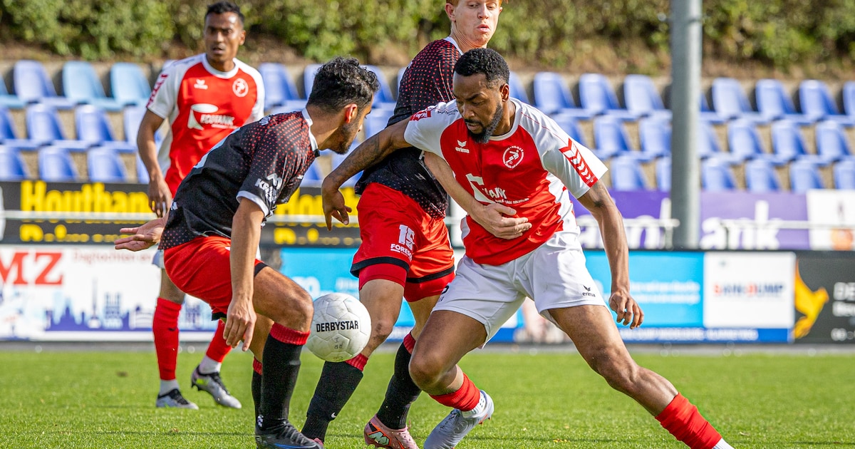 Goes maakt tegen Stedoco opnieuw laat gelijk: ‘Moet niet ons ...