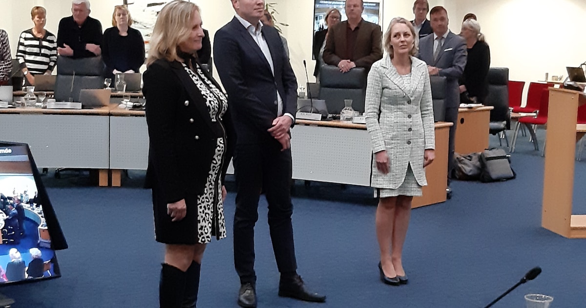 Vier van de 23 raadsleden op Schouwen-Duiveland alweer binnen een paar ...